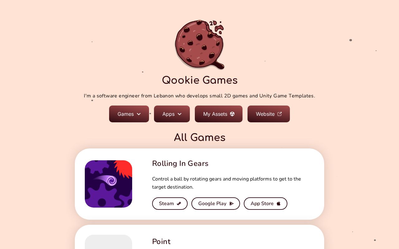 Qookie Games